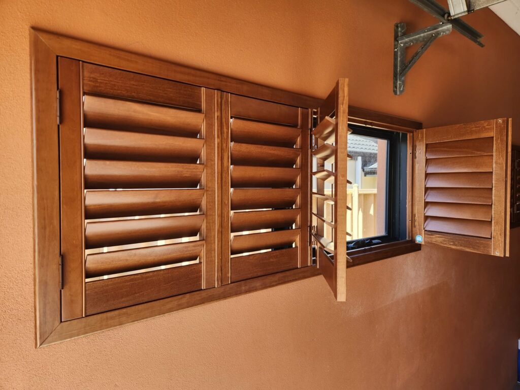 Timber Shutters Perth: Combining Style & Functionality